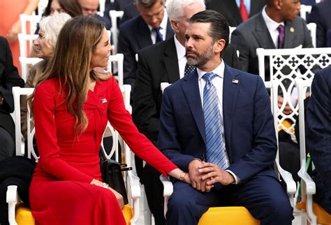 Trump Jr Engaged