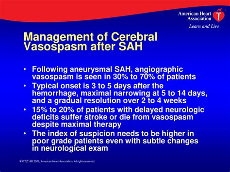 Ahaasa Scientific Statement Ppt Download