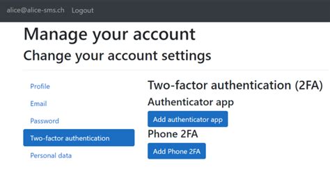 Implement Phone Verification 2fa Using Aspnet Core Identity