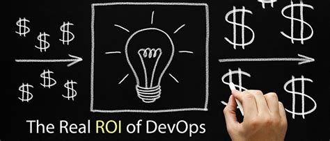 The Real ROI Of DevOps DevOps