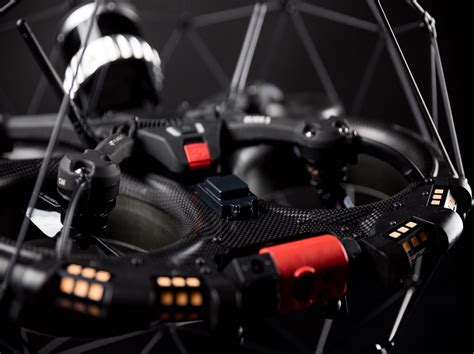 Flyability Launches Elios 3 With Remote Id Compatibility Everything About Metrology