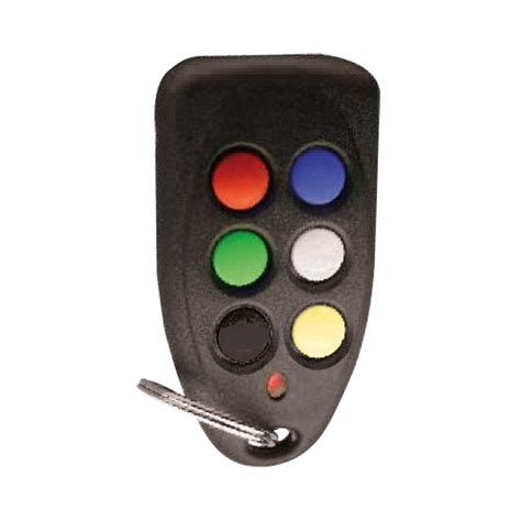 Sherlo Tx6 6 Button Remote