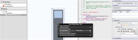 Ios UIView Subclass In XIB Doesn T Display DrawRect Never Called