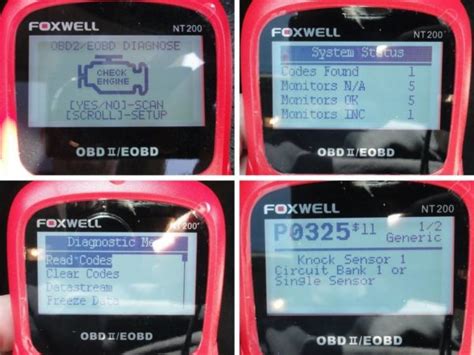 Honda P0325 Code And Knock Sensor Replacement Andrews Japanese Cars