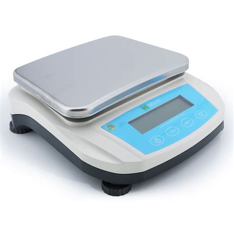 U S Solid Precision Balance Digital Lab Scale 5kg X 0 01g Rs232 And