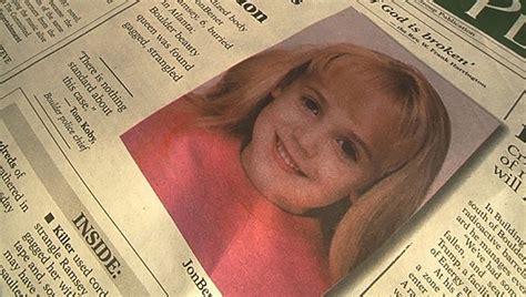 Jonbenét Ramseys Father ‘cautiously Optimistic About Finding His