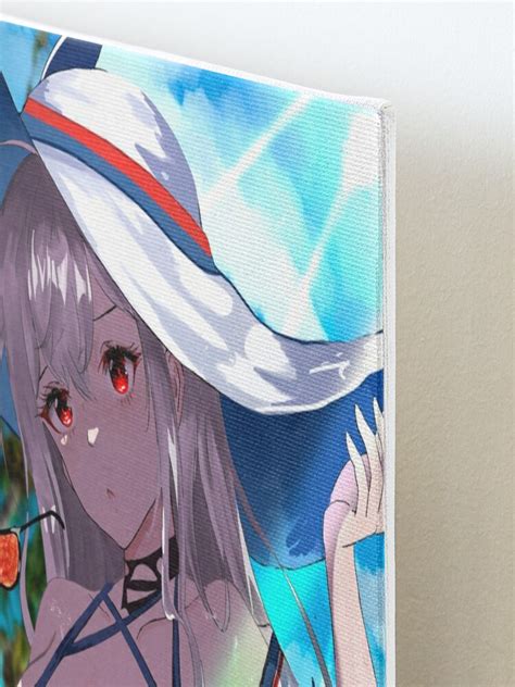 Hot Skadi Swimsuit Arknights Sexy Lewd Boobs Tits Panties Hentai