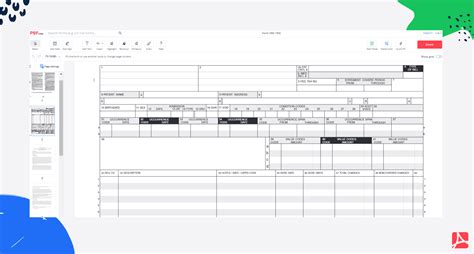Ub 04 Form Or Cms 1450 Print And Sign Form Cms 1450 Online — Pdfliner