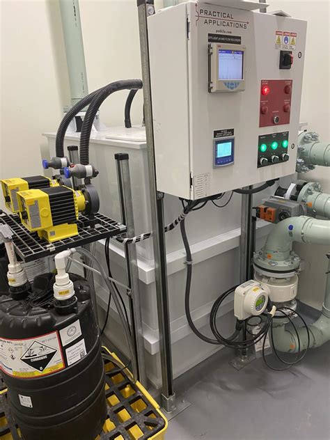 Ph Neutralization Systems Practical Applications