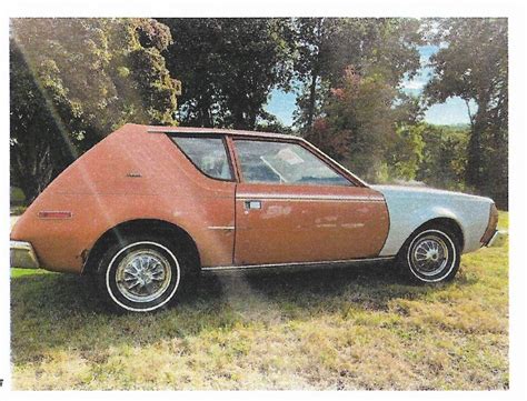 1974 Amc Gremlin Fairfield Ct Patch