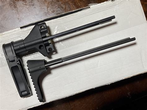 Kes Mp5k Ap5p Brace Spf Ar15 Com