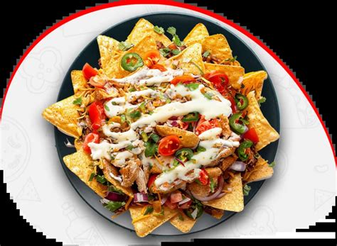 Chicken Nachos Near Me Delicious Flavors