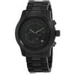 Michael Kors Womens Lexington Silver Stainless Steel Case Band And