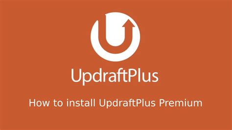Free Download Updraftplus Premium V226127 Nulled