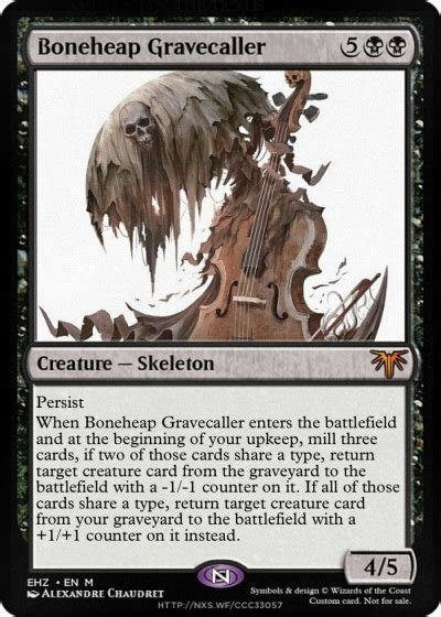 Mtgnexus Endless Horizions