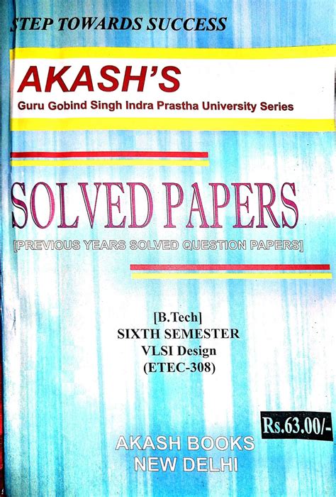 Akash Pdf Vlsi Design 2016 For Ipu Free Download Etce 308