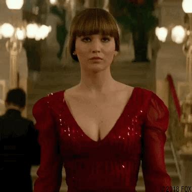 Jennifer Lawrence Photos Red Sparrow