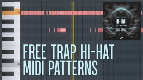 Trap Hi Hat Patterns At Jimmie Mireles Blog