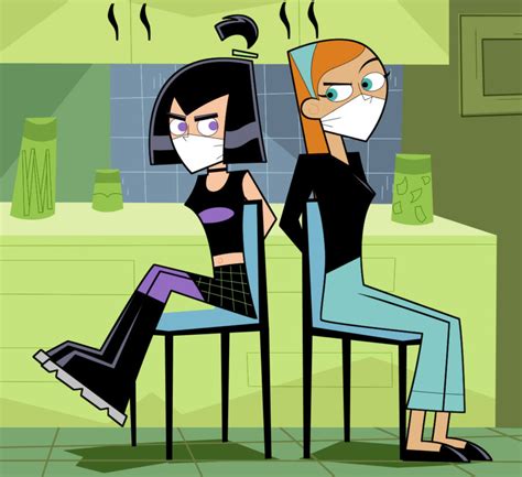 Sam And Jazz In Trouble By Juliefan21 On Deviantart