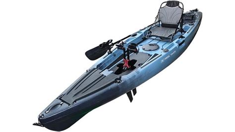 Navigate Waters Easily 12 Best Pedal Kayaks Reviewed 2026