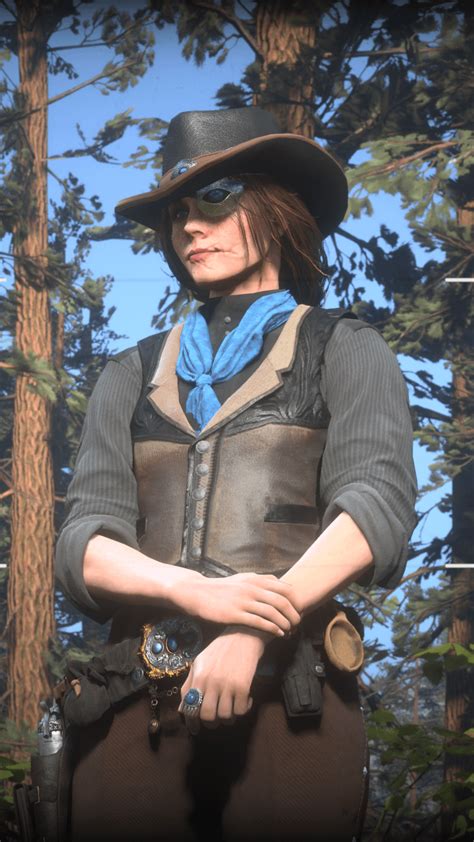 A Trader Outfit R Reddeadfashion
