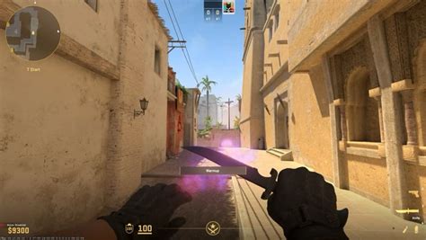 New Flame Knife In Cs 2 Is Lit 🔥 Rcs2
