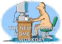 Working From Home Funny S Tenor