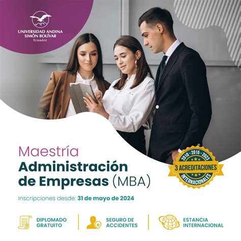 Administración De Empresas Universidad Andina Simón Bolívar Ecuador