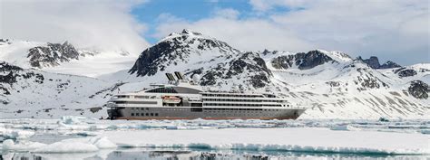 Luxury Antarctica Cruises 5 Ships All Inclusive Trips