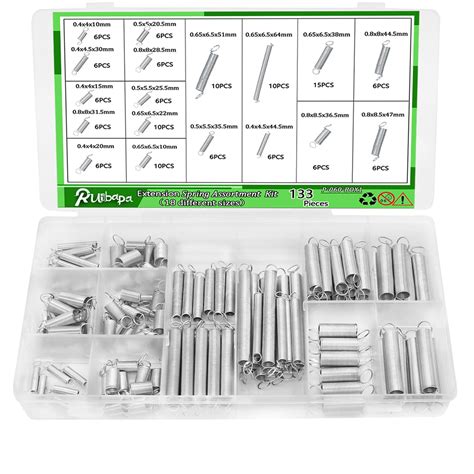 Extension Spring Assortment Kit At Alyssa Dalziel Blog