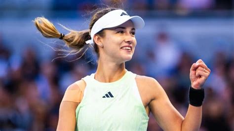 Anna Kalinskaya Net Worth In 2026 Salary Endorsement Stats