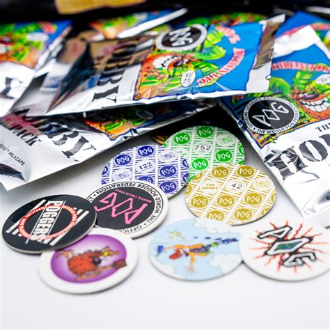 The Authentic Pog Hobby Box™ The World Pog Federation Official Store