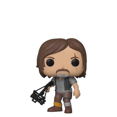 The Walking Dead Rises Again With New Wave Of Funko Pops
