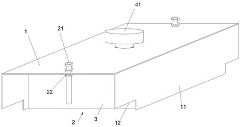 建筑用预制构件模具磁性固定装置的制作方法