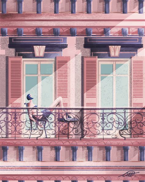 Voyeurism On Behance