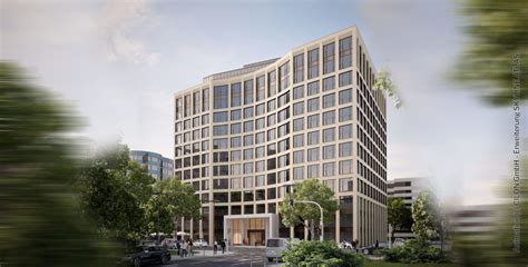 Sky Eschborn Office Building In Eschborn New Offices For Rent