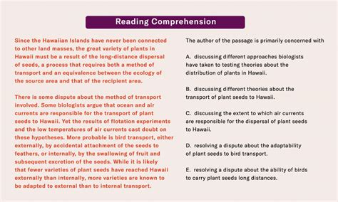Gre General Test Structure Analysis 「gre普通考试系统性分析」 Gre 字母排列