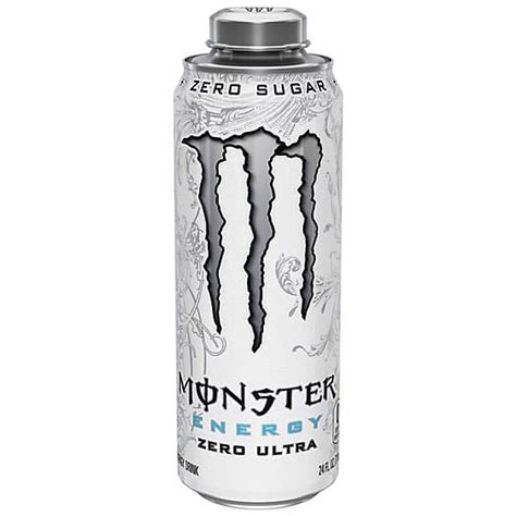 Monster Energy Zero Ultra Sugar Free Energy Drink Fig App