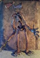 Siren Head Urban Legends Custom Statue Bust
