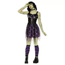 Adult Frankenstein Dress Costume Universal Classic Monsters