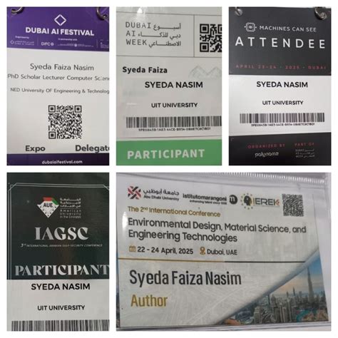 Dubaiaiweek2025 Aifestival Machinescansee Aws Abudhabiuniversity