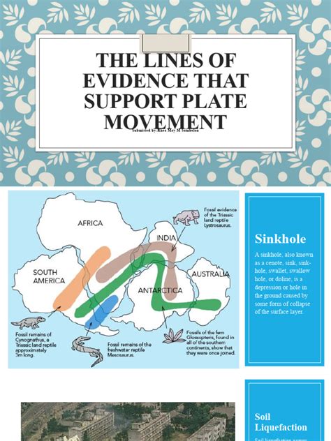 Effcts Of Geologic Activities Pdf