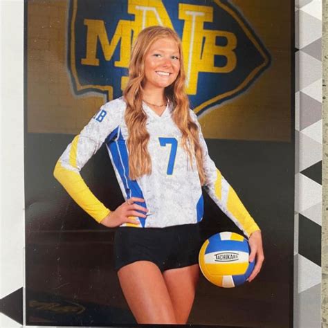 Railyn Fowlers Volleyball Recruiting Profile