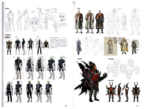 Character Design Inspiration Character Art Concept Art