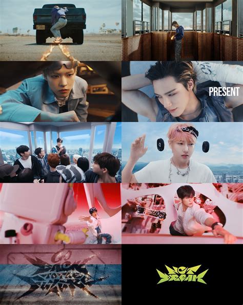 나를 찾아 떠나는 시간 여행 Nct Dream 정규 5집 트레일러 공개｜스포츠동아