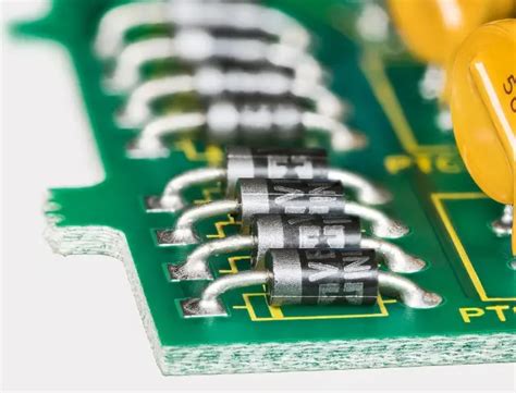 Optimizing Diode Functionality Forward And Reverse Bias Macrofab