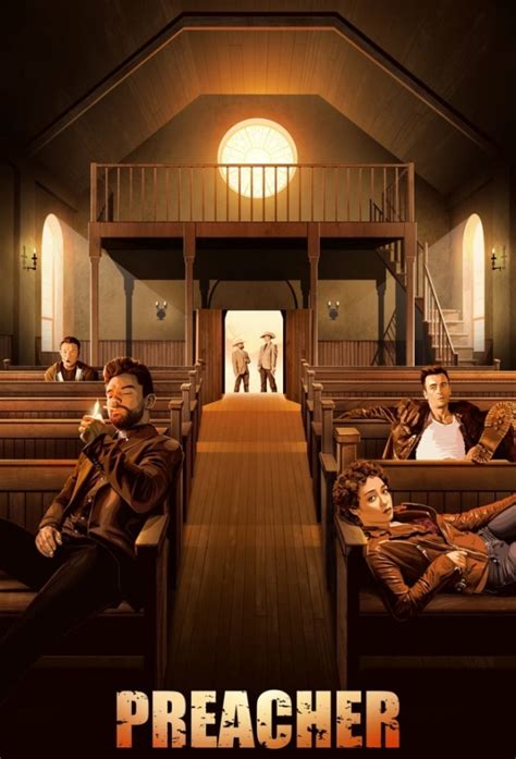 Preacher