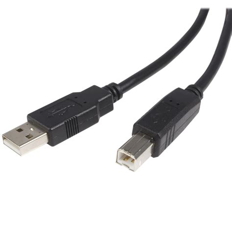 10 Ft Usb 20 Certified A To B Cable Mm