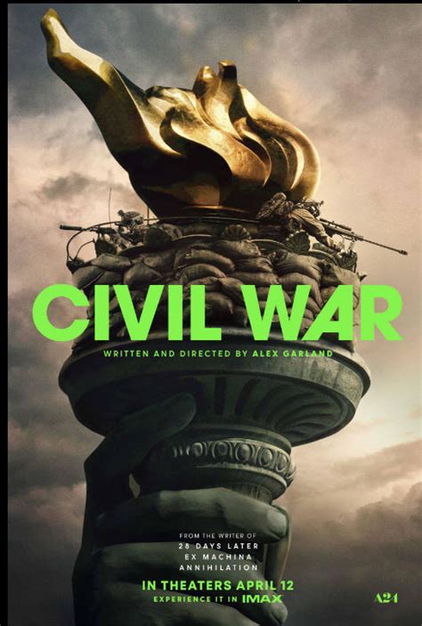 movie review civil war 2024 is safe for conservatives liberty