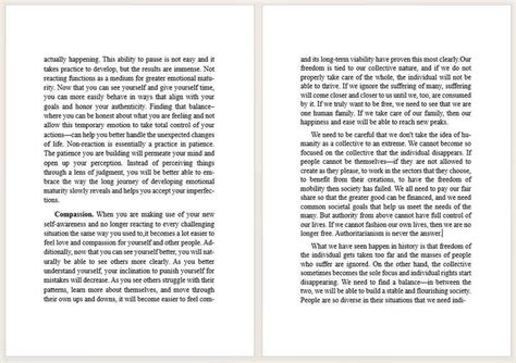 Entry 24 By Ravishp2 For Create 2 Page Microsoft Word File With The Same Font And Formatting